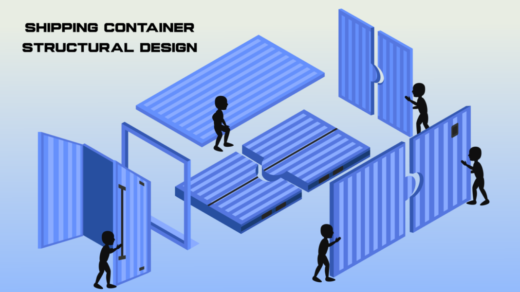 Anatomy of a Shipping Container You Must Know