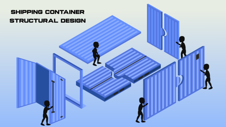 Anatomy of a Shipping Container You Must Know