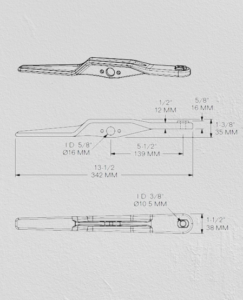 Container Door Handle [ Never try to open if not Available ]