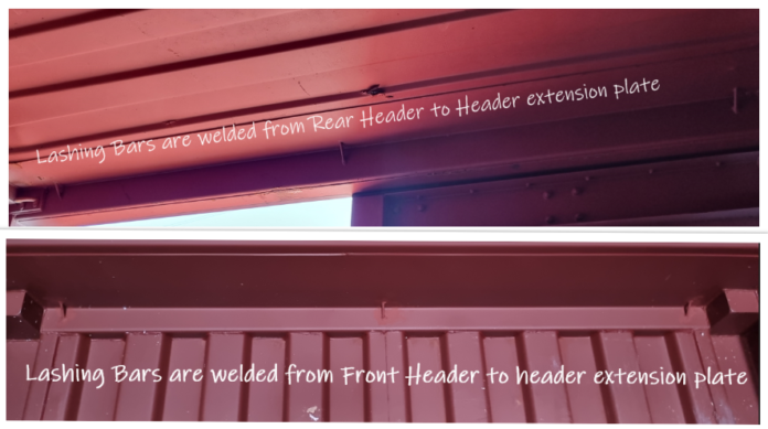 The Role of Lashing Fittings in Secure Shipping Container