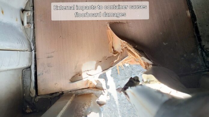 18 Effective Methods for Identifying Container Floor Damage