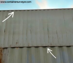 Key Shipping Container Parts & Structural Components