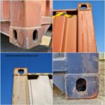 Key Shipping Container Parts & Structural Components
