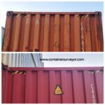 Key Shipping Container Parts & Structural Components