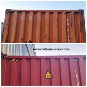 Key Shipping Container Parts & Structural Components