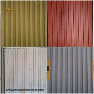 Key Shipping Container Parts & Structural Components