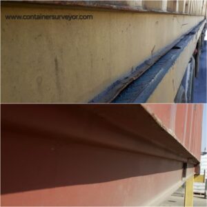 Key Shipping Container Parts & Structural Components