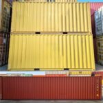 Key Shipping Container Parts & Structural Components