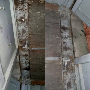 Key Shipping Container Parts & Structural Components