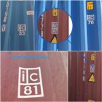 Shipping Container Markings | Decals | Labels | Stickers