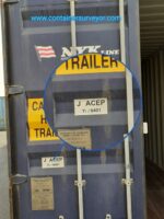Shipping Container Markings | Decals | Labels | Stickers